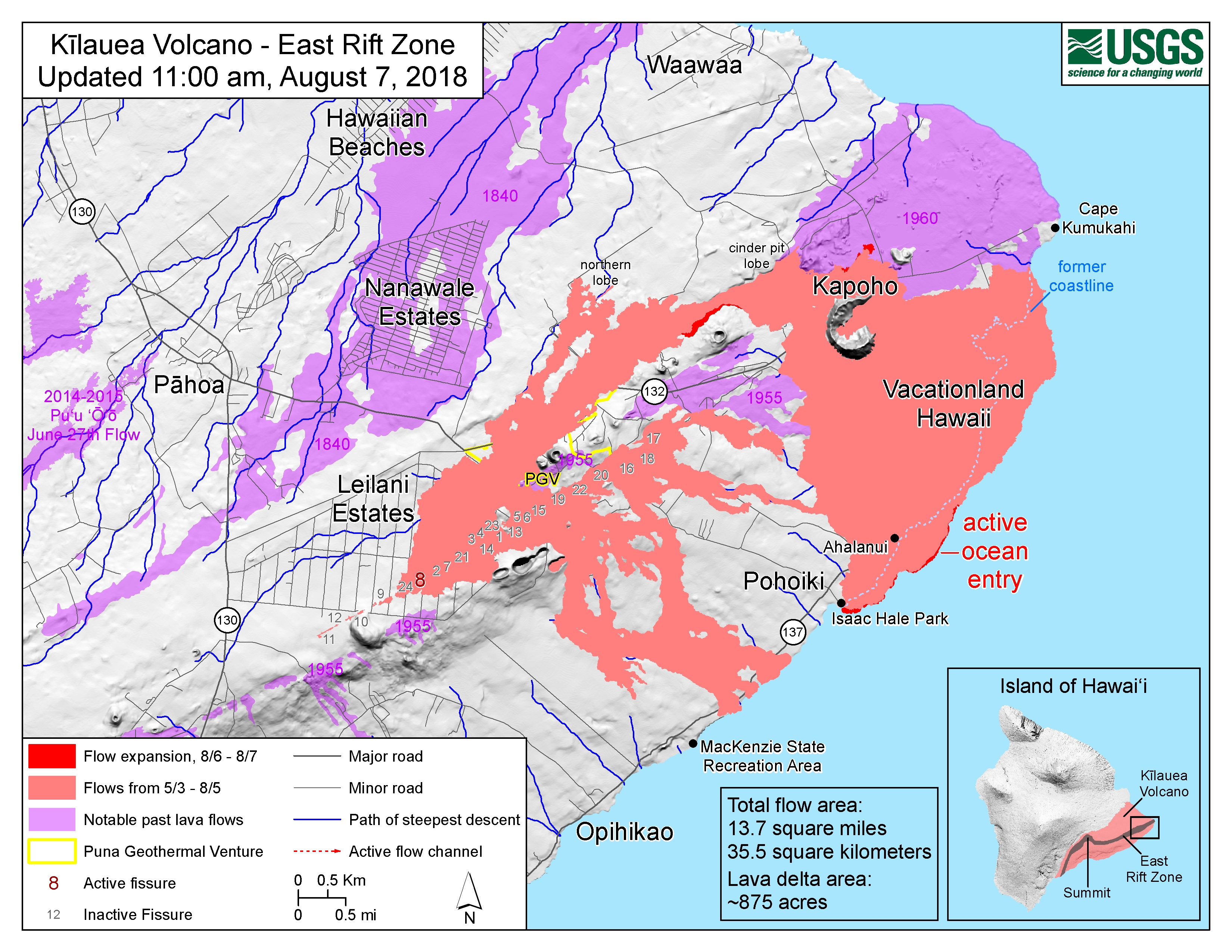2018 Lower Puna Eruption Wikipedia 2018 Lower Puna Eruption Wikipedia